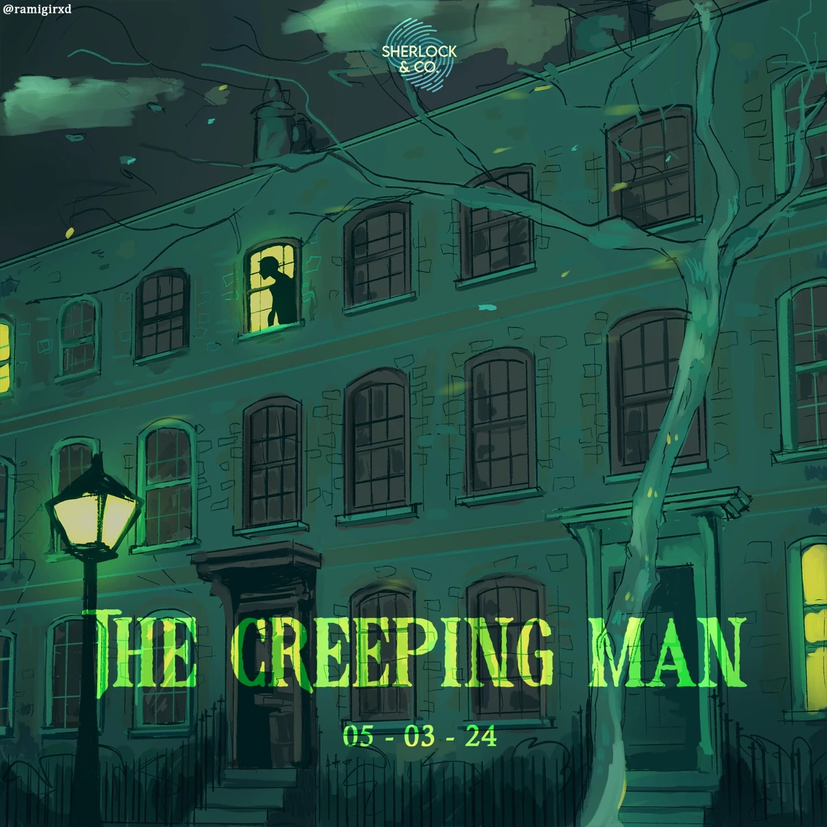 The Creeping Man | Sherlock&co Wiki | Fandom