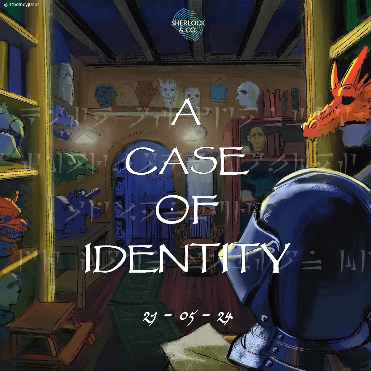 A Case of Identity | Sherlock&co Wiki | Fandom