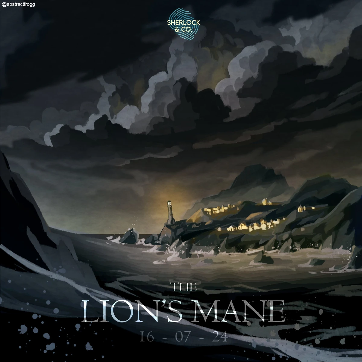 The Lion's Mane | Sherlock&co Wiki | Fandom