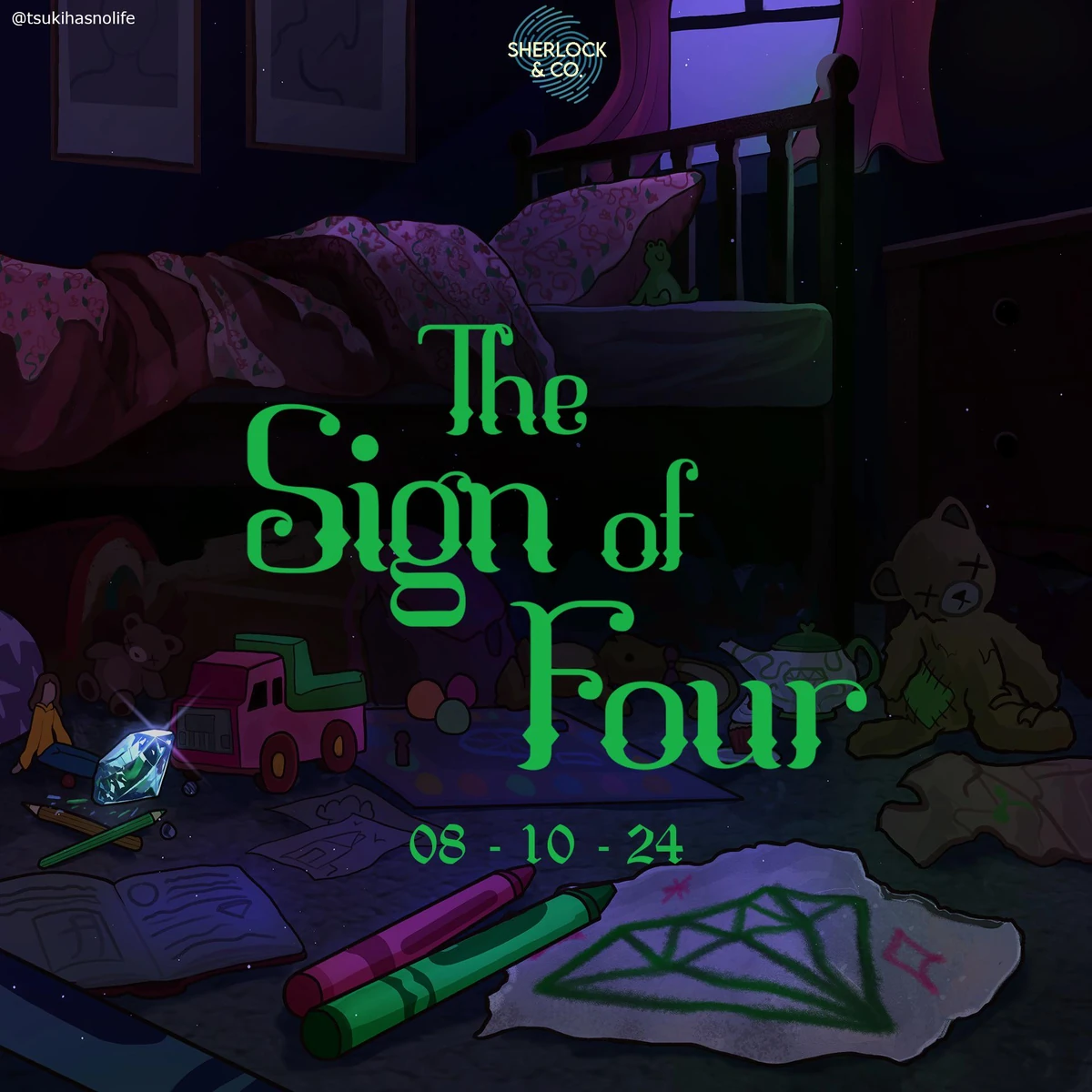 The Sign of Four | Sherlock&co Wiki | Fandom