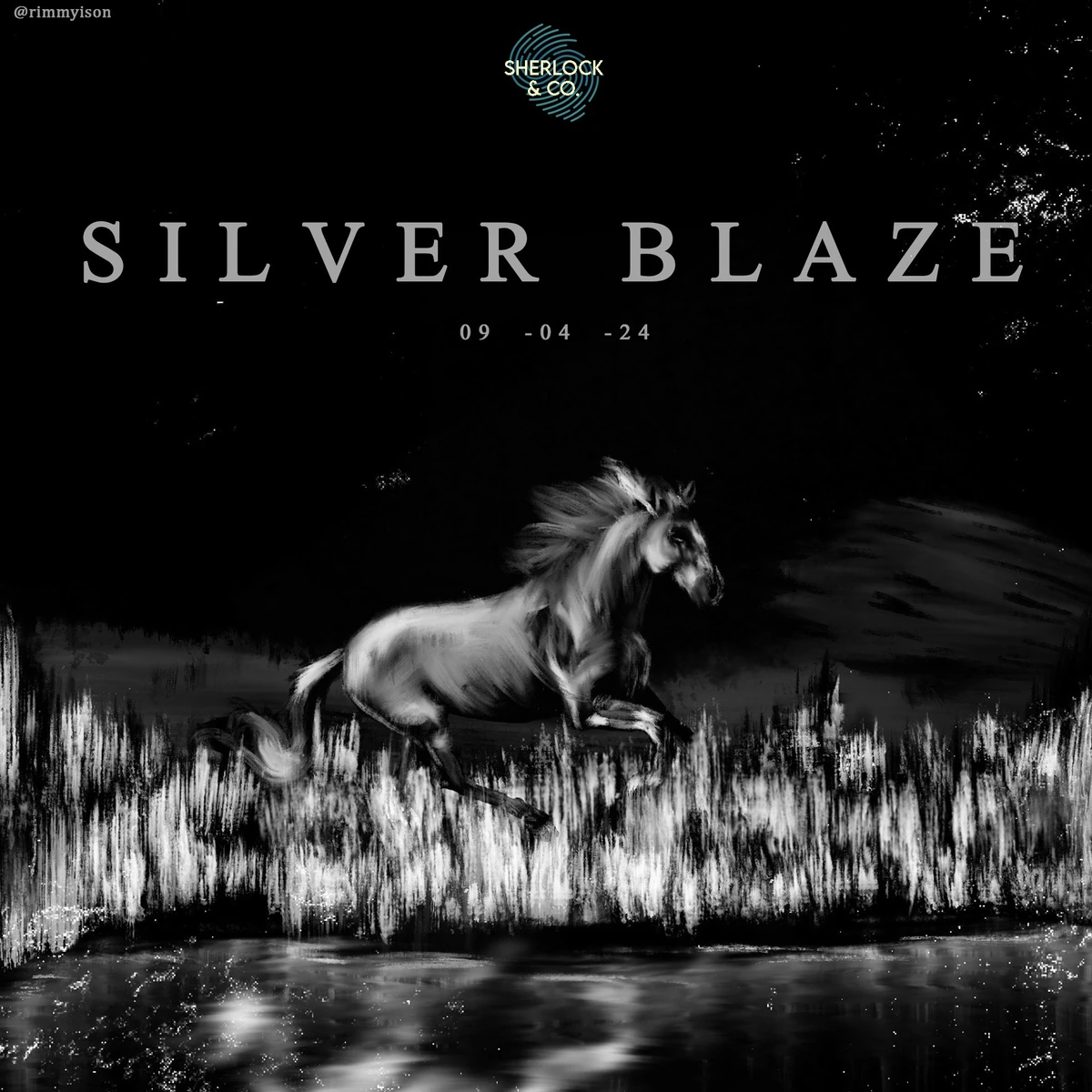 Silver Blaze | Sherlock&co Wiki | Fandom