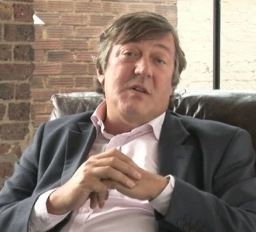 Stephen Fry | Sherlock Holmes Wiki | Fandom
