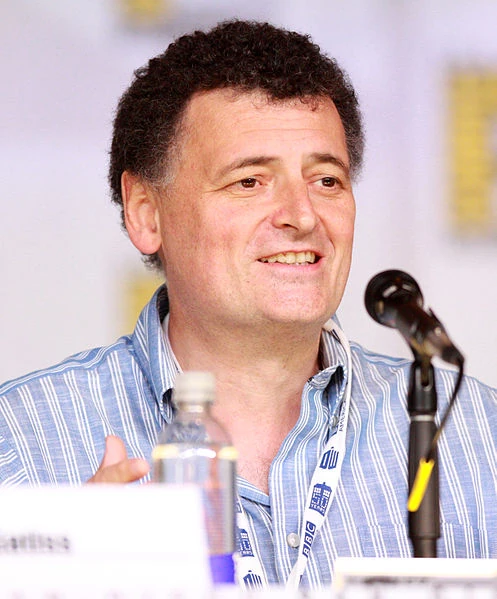 Steven Moffat | Sherlock Holmes Wiki | Fandom