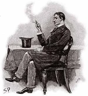 Reginald Musgrave | Sherlock Holmes Wiki | Fandom