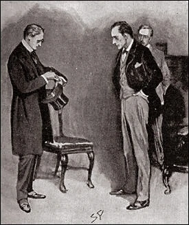 James Mortimer | Sherlock Holmes Wiki | Fandom