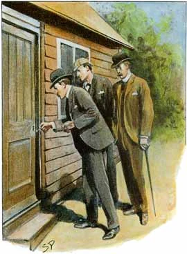 Peter "el Negro" | Sherlock Holmes Wiki | Fandom