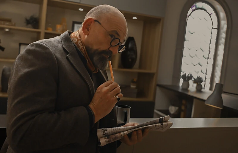 The Dark Day Deduction | Sherlock Holmes Wiki | Fandom