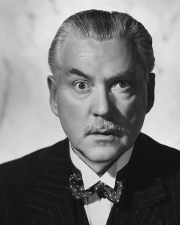 Bigote De John Watson