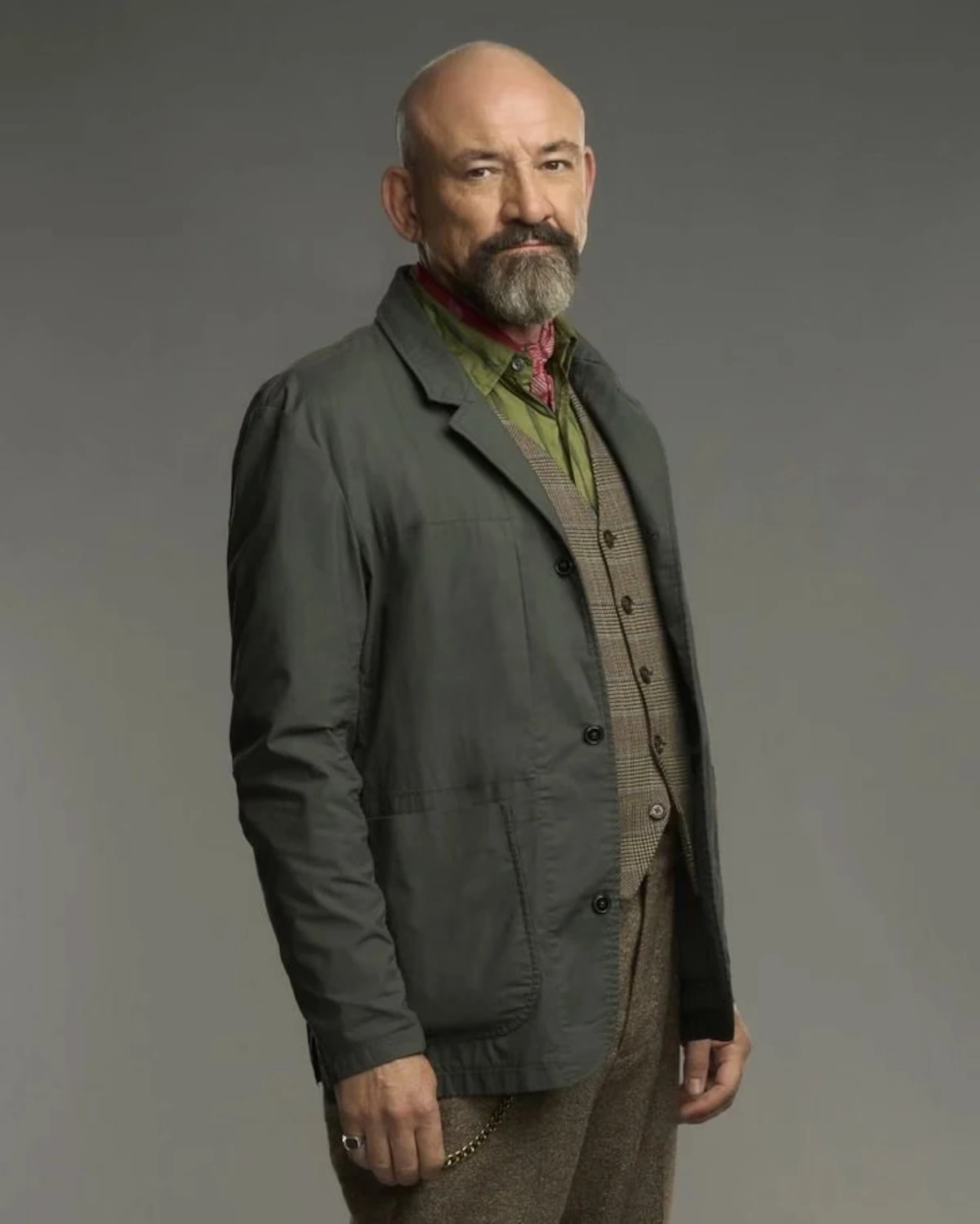 Shinwell Johnson (Coster) | Sherlock Holmes Wiki | Fandom