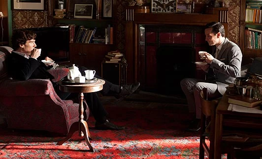221B de Baker Street (Sherlock) | Sherlock Holmes Wiki | Fandom