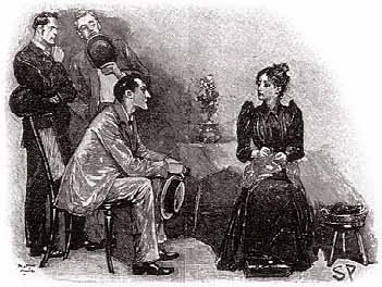 Susan Cushing | Sherlock Holmes Wiki | Fandom