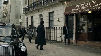 Café Speedy | Sherlock Holmes Wiki | Fandom
