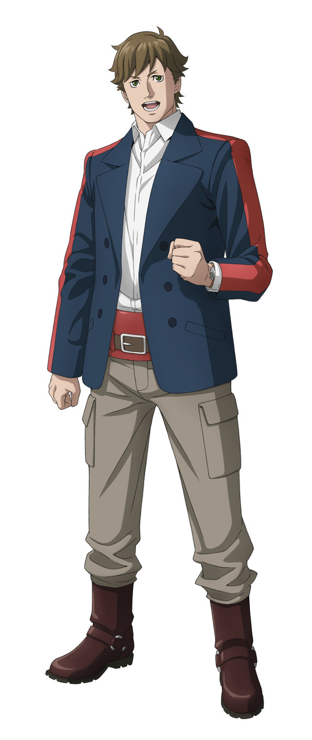 John Watson Kabukicho Sherlock Holmes Wiki Fandom