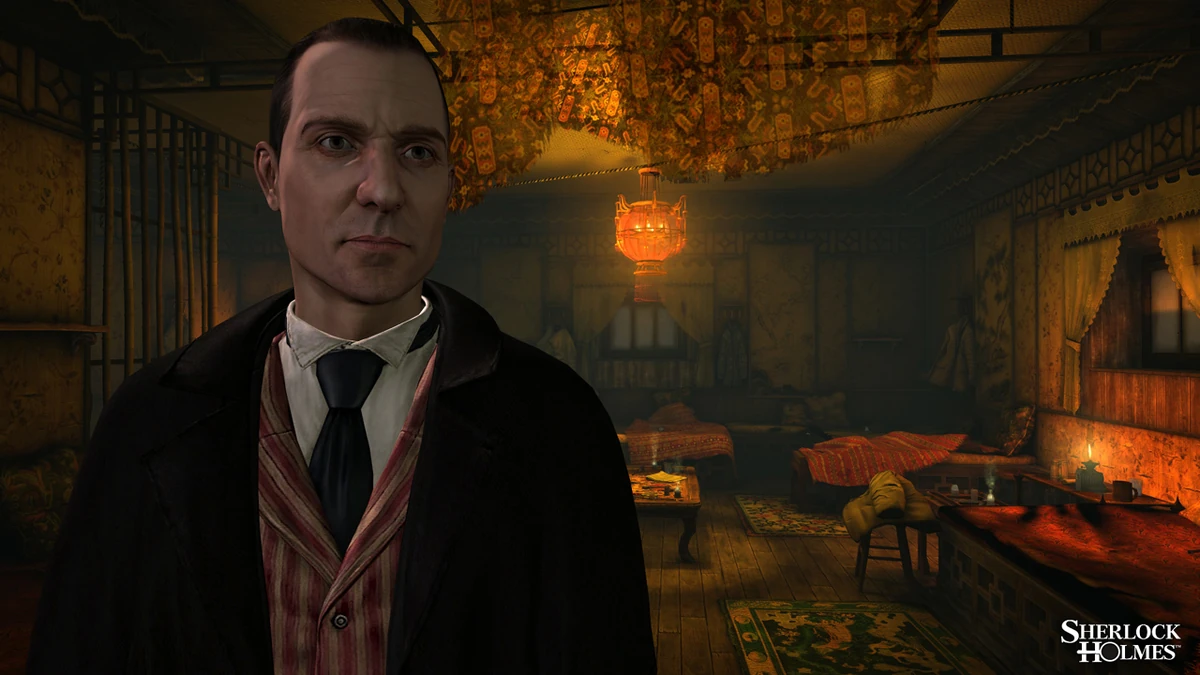 Sherlock Holmes | Sherlock Holmes Games Wiki | Fandom
