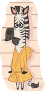 Zebra | Sherlock Jak Wiki | Fandom