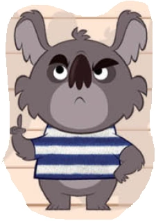 Koala | Sherlock Jak Wiki | Fandom