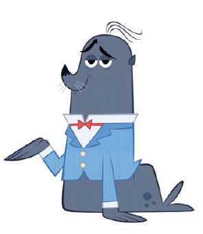 Foka | Sherlock Jak Wiki | Fandom