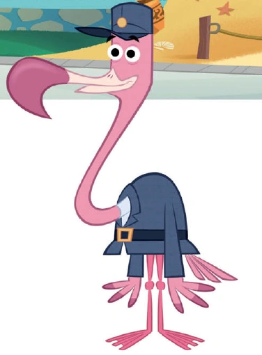 Pan Flaming | Sherlock Jak Wiki | Fandom