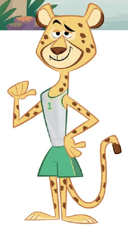 Gepard | Sherlock Jak Wiki | Fandom