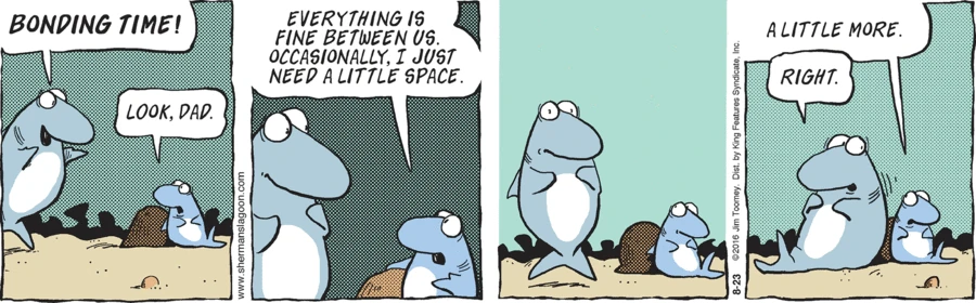 Herman | Sherman's Lagoon Wiki | Fandom