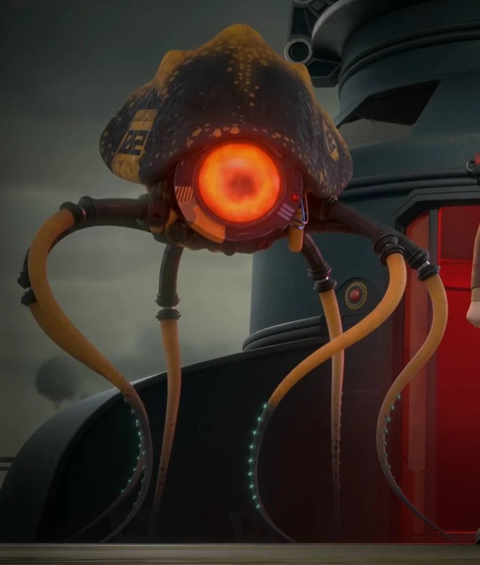 Drobos | Sherwood Wiki | Fandom