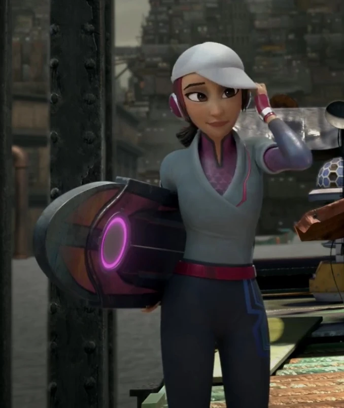 Rose Trefgarne | Sherwood Wiki | Fandom