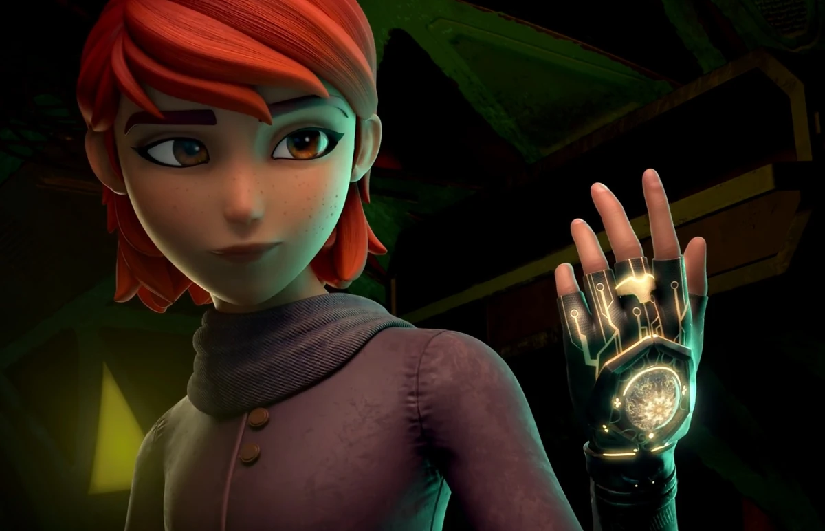 DNA Gauntlet | Sherwood Wiki | Fandom