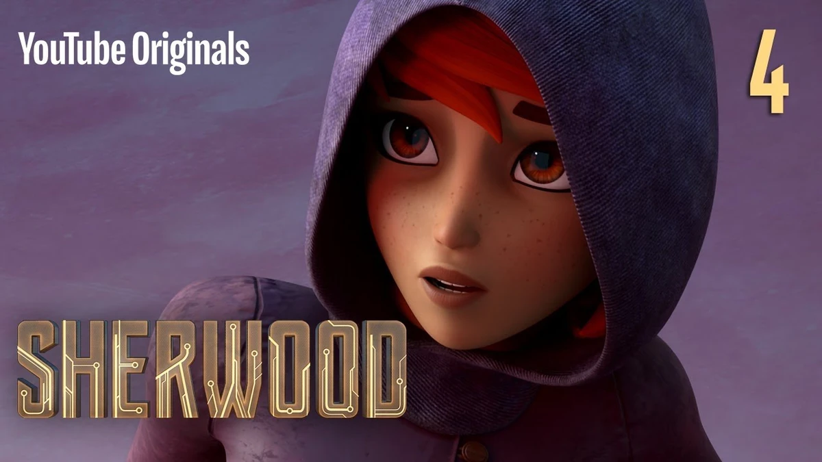 Robin Picks a Fight | Sherwood Wiki | Fandom