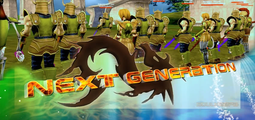 Clans/NG - Next Generation | Sherwood Dungeon Wiki | Fandom