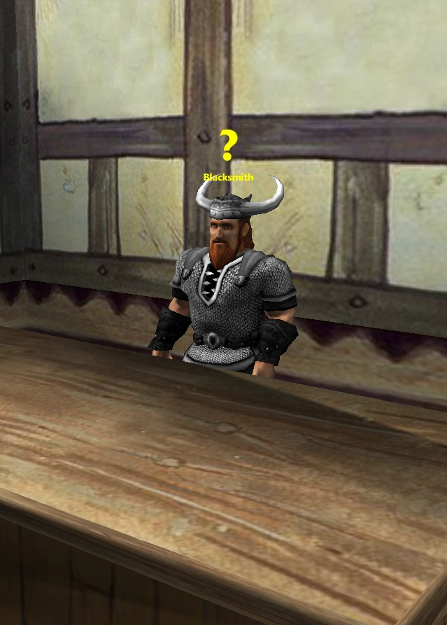 Blacksmith | Sherwood Dungeon Wiki | Fandom