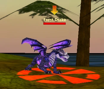 Frost Drake | Sherwood Dungeon Wiki | Fandom