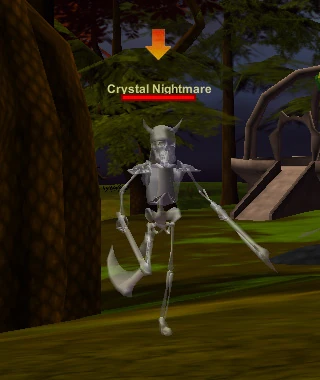 Crystal Nightmare | Sherwood Dungeon Wiki | Fandom
