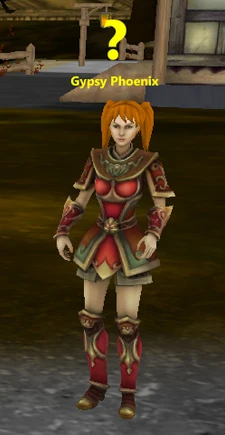 Gypsy Phoenix | Sherwood Dungeon Wiki | Fandom