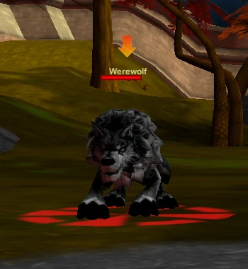 Werewolf | Sherwood Dungeon Wiki | Fandom