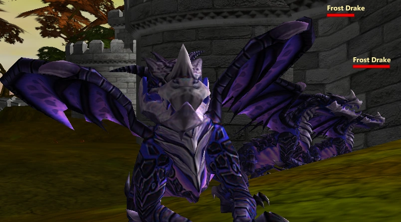Frost Drake | Sherwood Dungeon Wiki | Fandom
