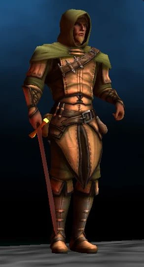 Rogue | Sherwood Dungeon Wiki | Fandom