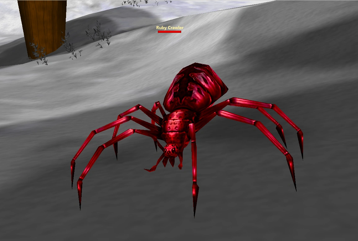 Ruby Crawler | Sherwood Dungeon Wiki | Fandom