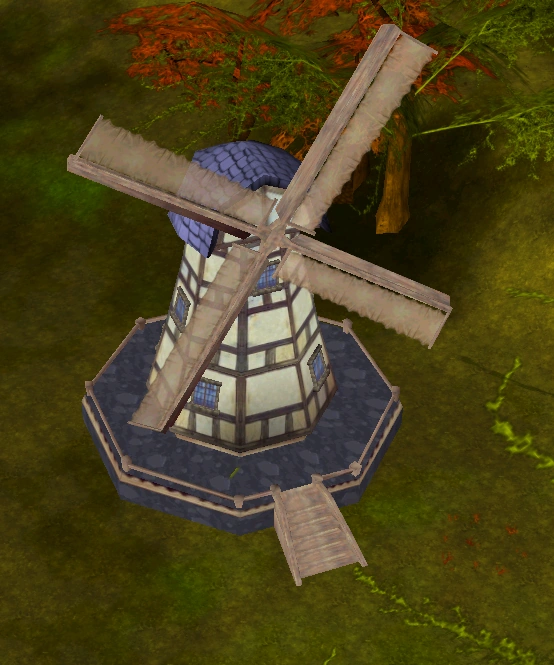 Windmill | Sherwood Dungeon Wiki | Fandom