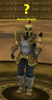 Arena Master | Sherwood Dungeon Wiki | Fandom