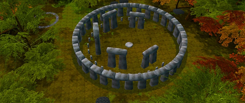 Stone Circle | Sherwood Dungeon Wiki | Fandom