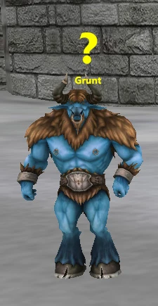 Grunt | Sherwood Dungeon Wiki | Fandom