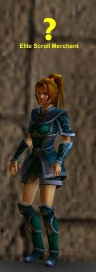 Elite Scroll Merchant | Sherwood Dungeon Wiki | Fandom