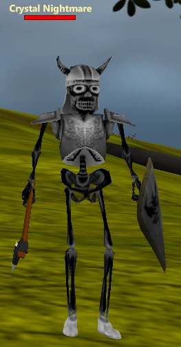 Crystal Nightmare | Sherwood Dungeon Wiki | Fandom