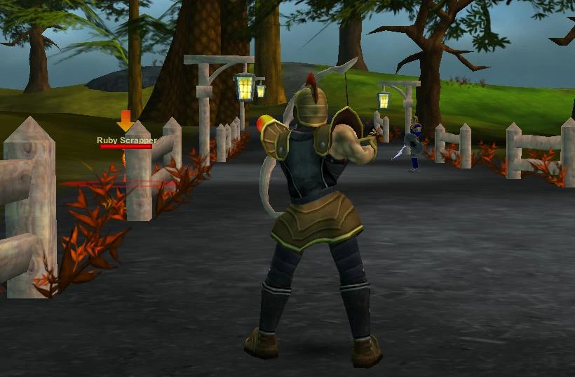 Sherwood Test | Sherwood Dungeon Wiki | Fandom