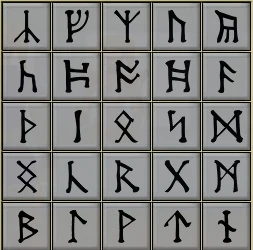 Runy | Sherwood Dungeon Wiki | Fandom