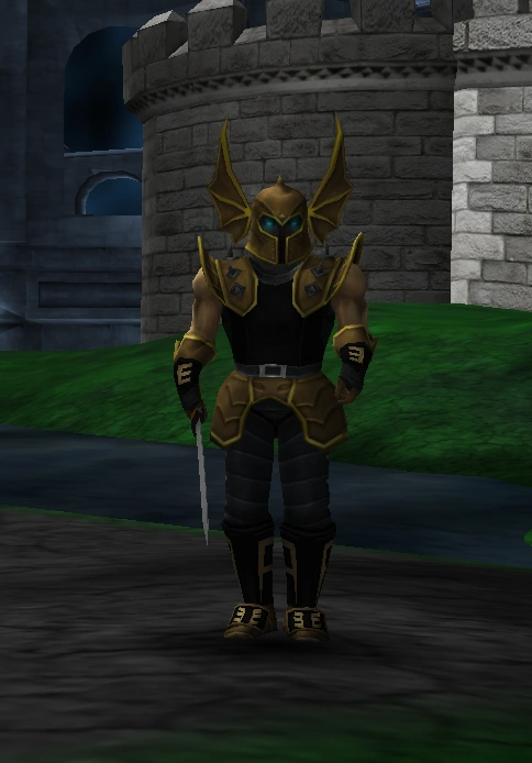 Dark Knight (playable class) | Sherwood Dungeon Wiki | Fandom