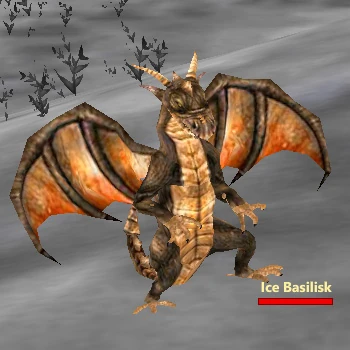 Ice Basilisk | Sherwood Dungeon Wiki | Fandom