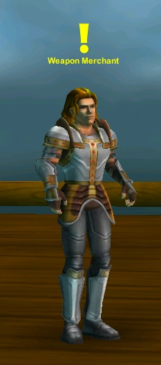 Weapon Merchant | Sherwood Dungeon Wiki | Fandom