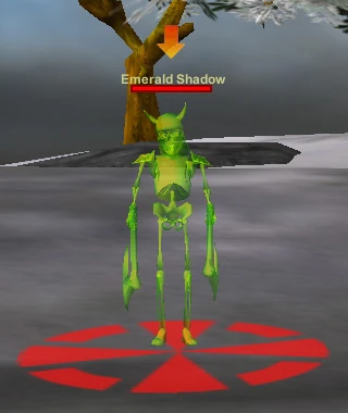 Emerald Shadow | Sherwood Dungeon Wiki | Fandom