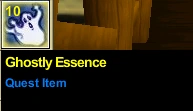 Ghostly Essence | Sherwood Dungeon Wiki | Fandom